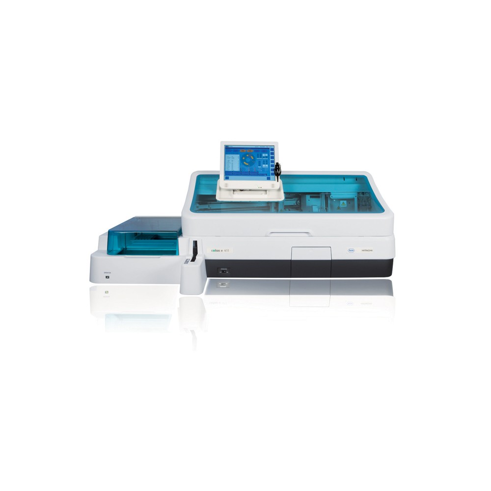 Cobas e411