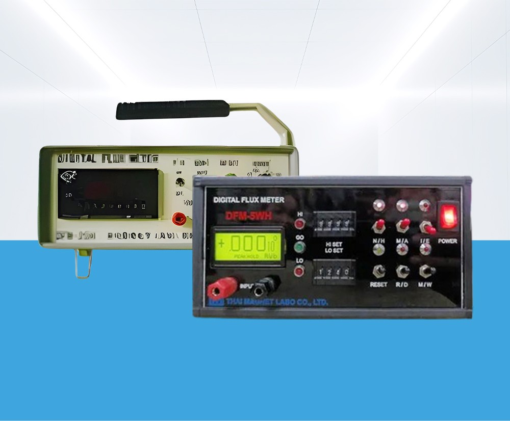 Magnetic-field-meter