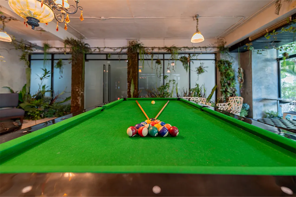 Pool Table