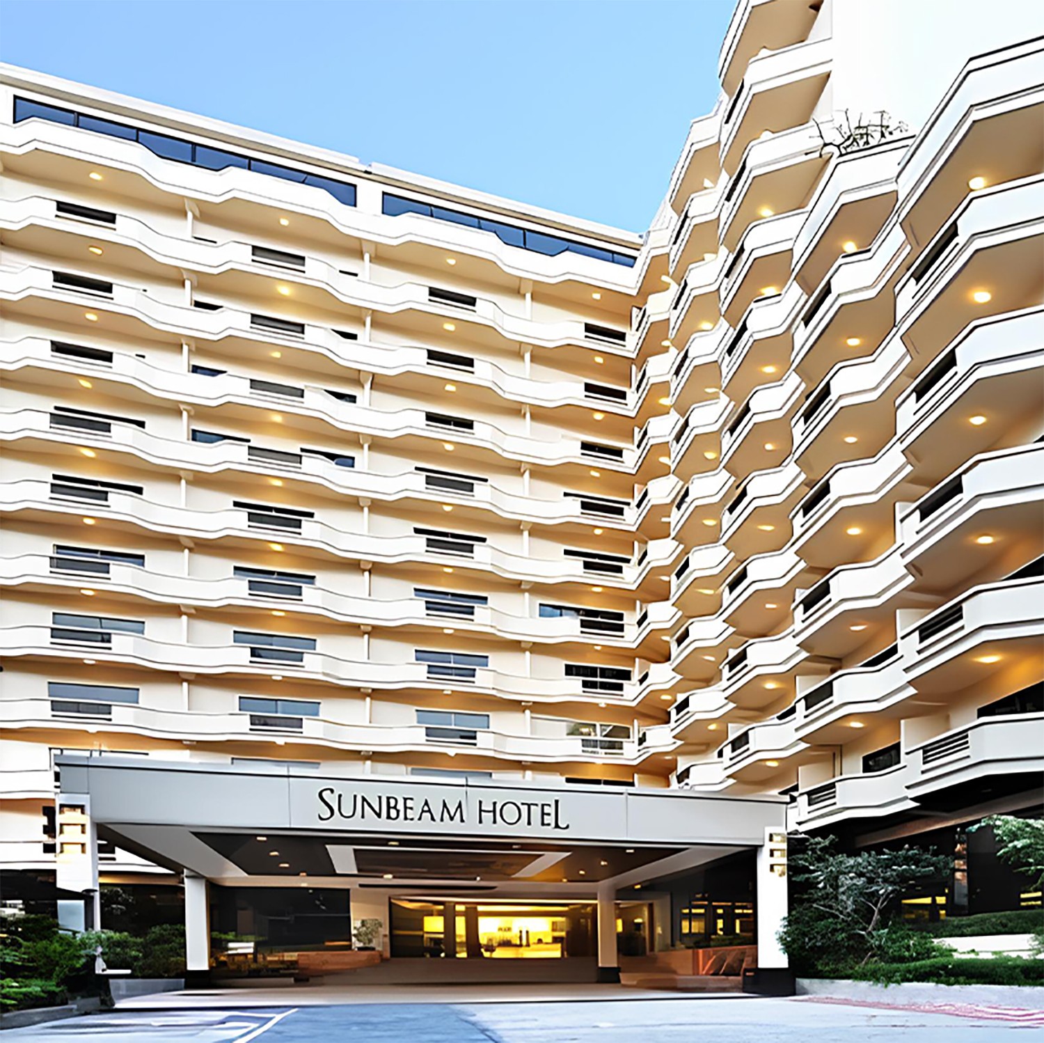 Sunbeam-Hotel-Pattaya