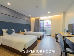 SUPERIOR ROOM