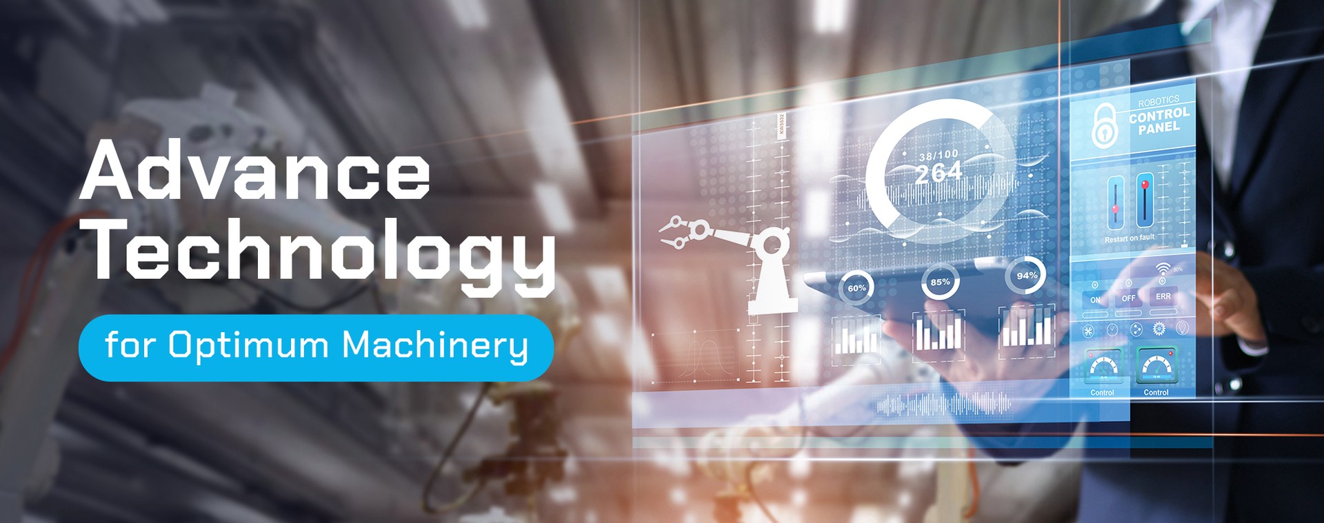 Optimum Machine Eddiciency towards valued human nature