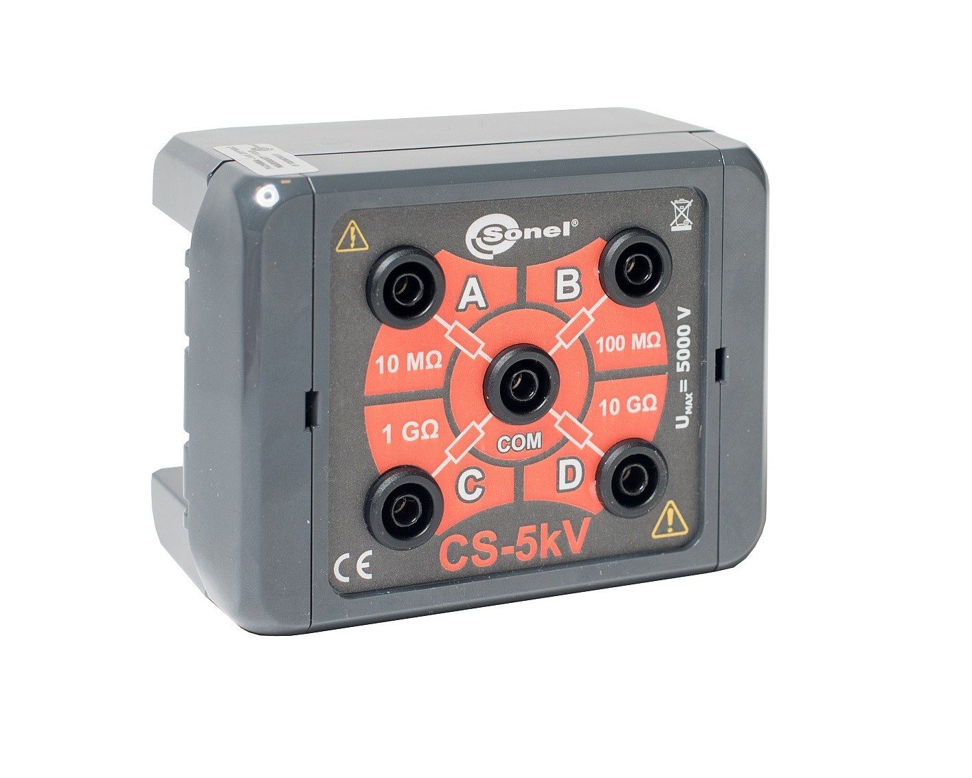 CS-5kV Calibration Box