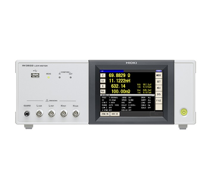 IM3533 LCR Meter