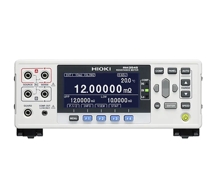 RM3545 Resistance Meter