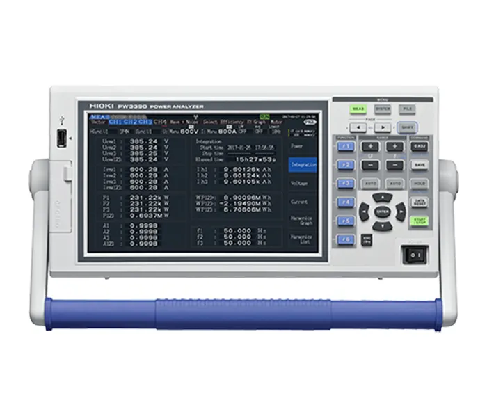 PW3390 Power Analyzer