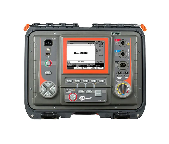 MIC-5005 Insulation Resistance Meter