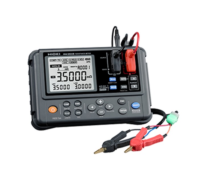 RM3548 Resistance Meter