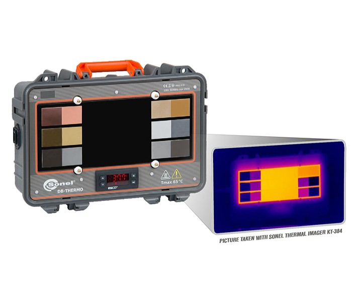 DB-THERMO Demonstration Board