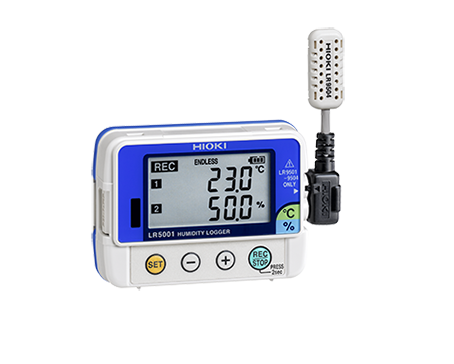 LR5000 series Mini Logger