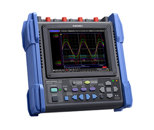 MR8880-20 Memory HiCorder