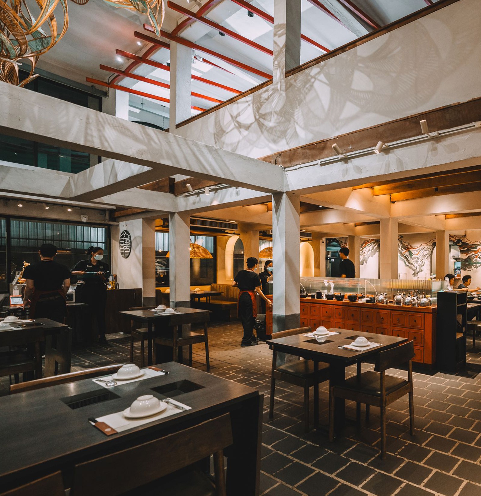 HANJI TRADITIONAL TAIWANESE HOTPOT