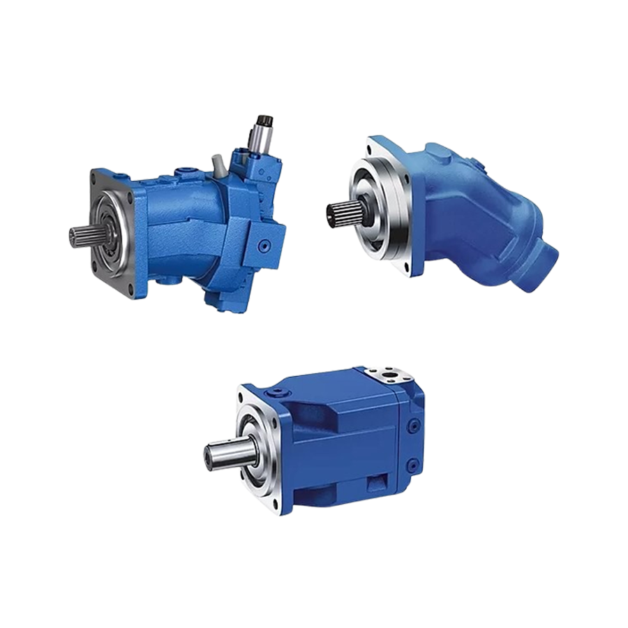 Hydraulic motor