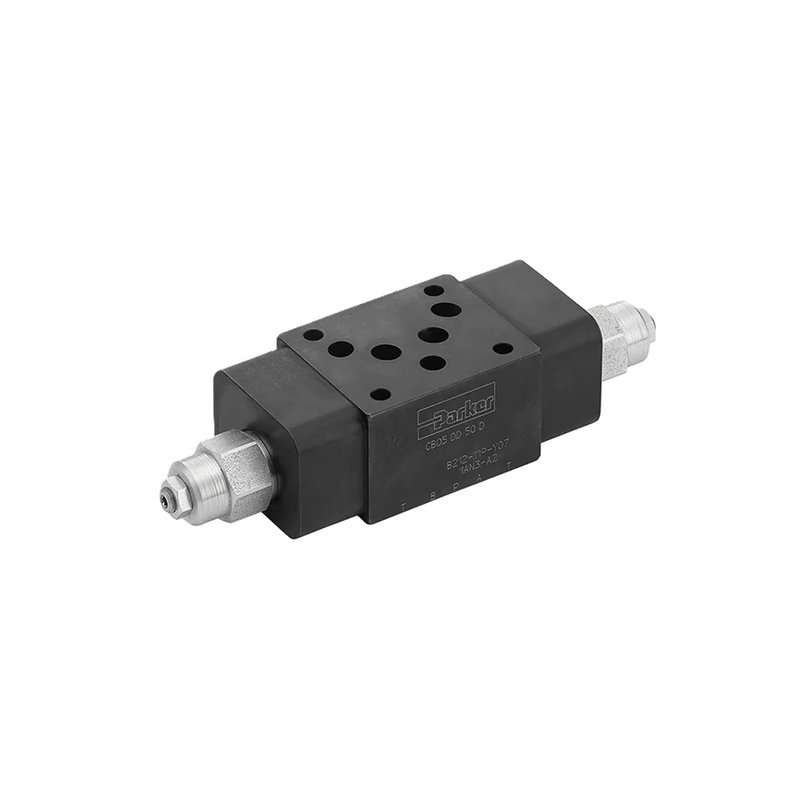 Counter balance valve