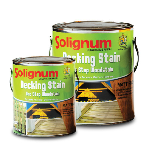 SOLIGNUM DECKING STAIN
