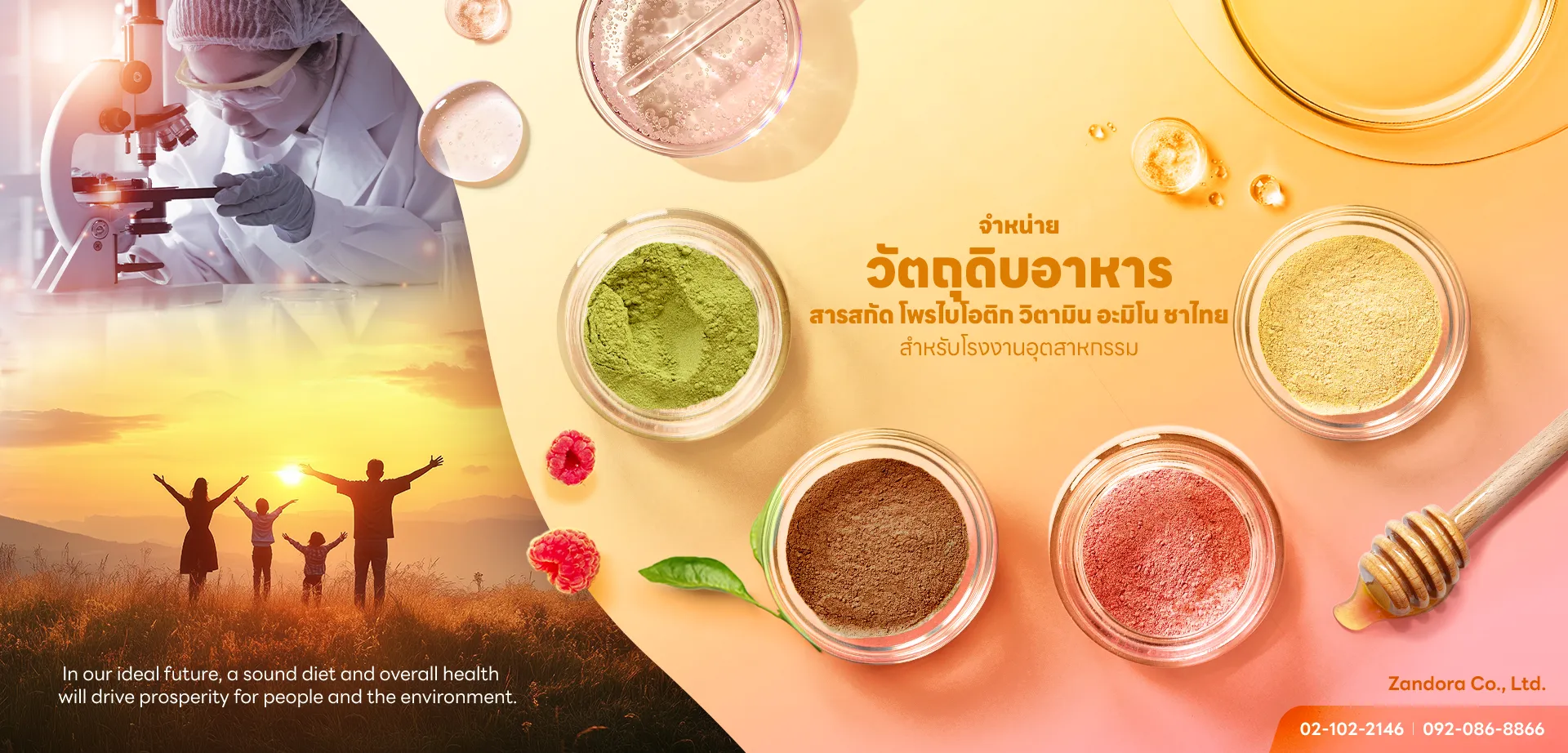 Home Zandora Co., Ltd.