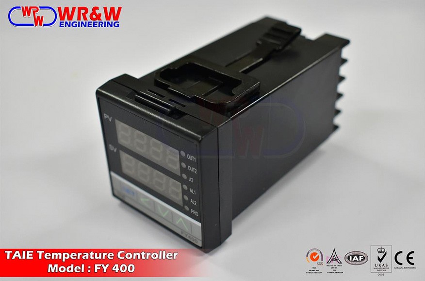 TEMPERATURE CONTROLLERS