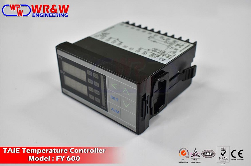 TEMPERATURE CONTROLLERS