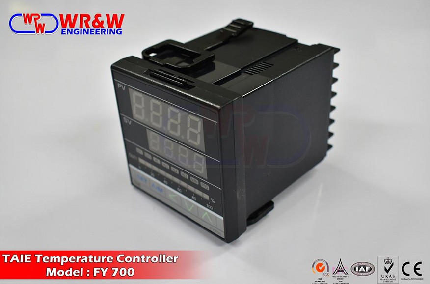 TEMPERATURE CONTROLLERS