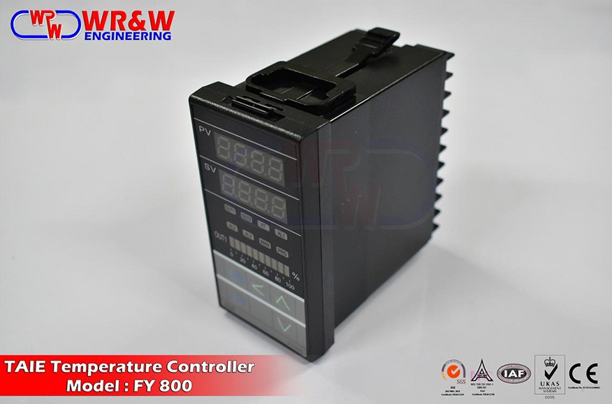 TEMPERATURE CONTROLLERS