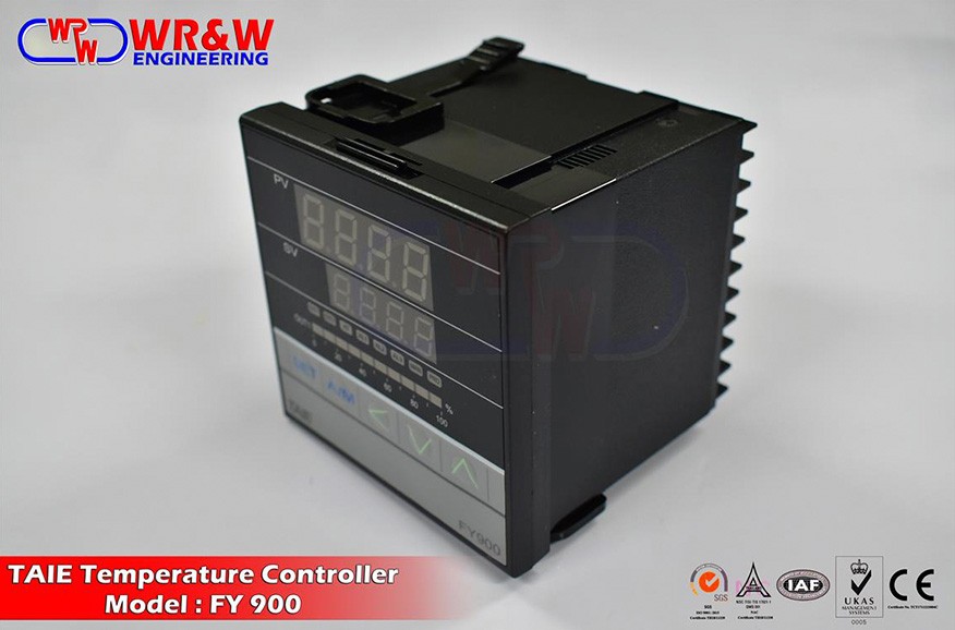 TEMPERATURE CONTROLLERS