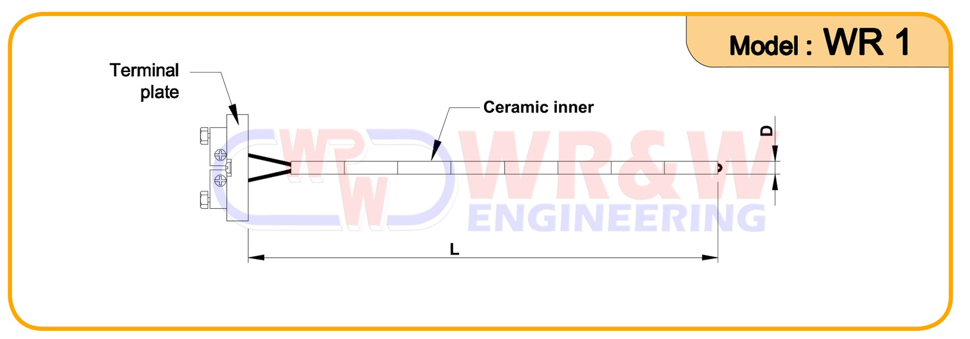 เราคือผู้ผลิต Temp Sensor Thermocouple and RTDs