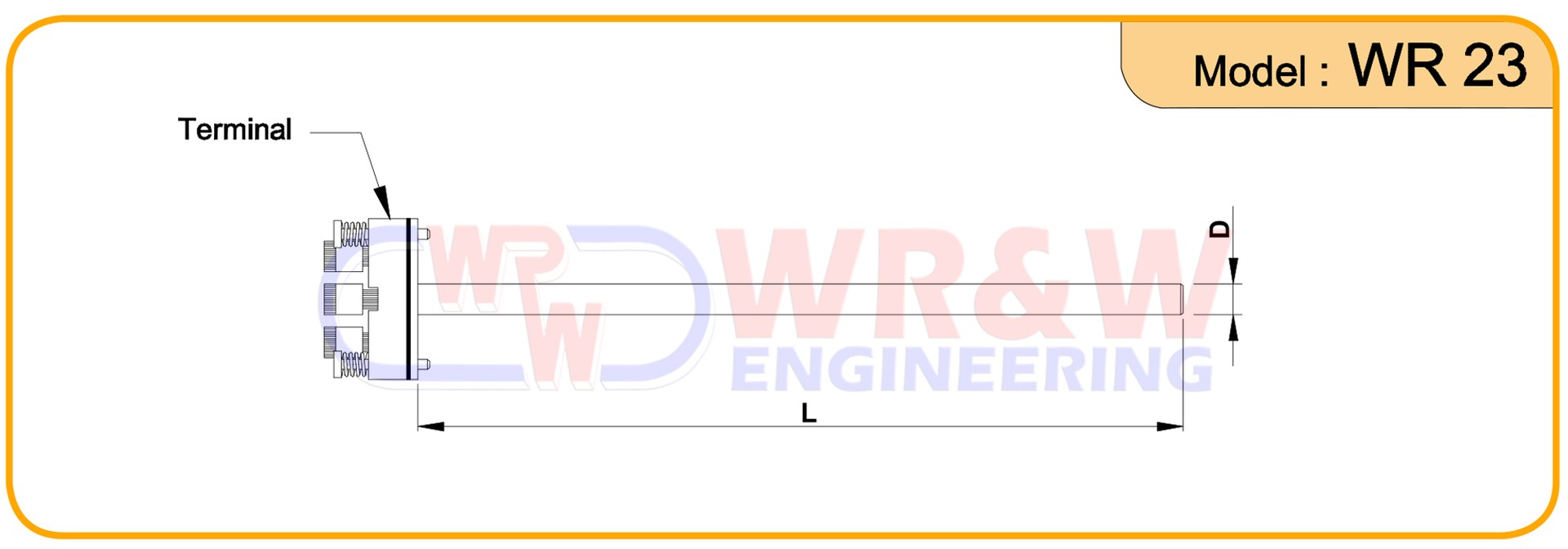 เราคือผู้ผลิต Temp Sensor Thermocouple and RTDs