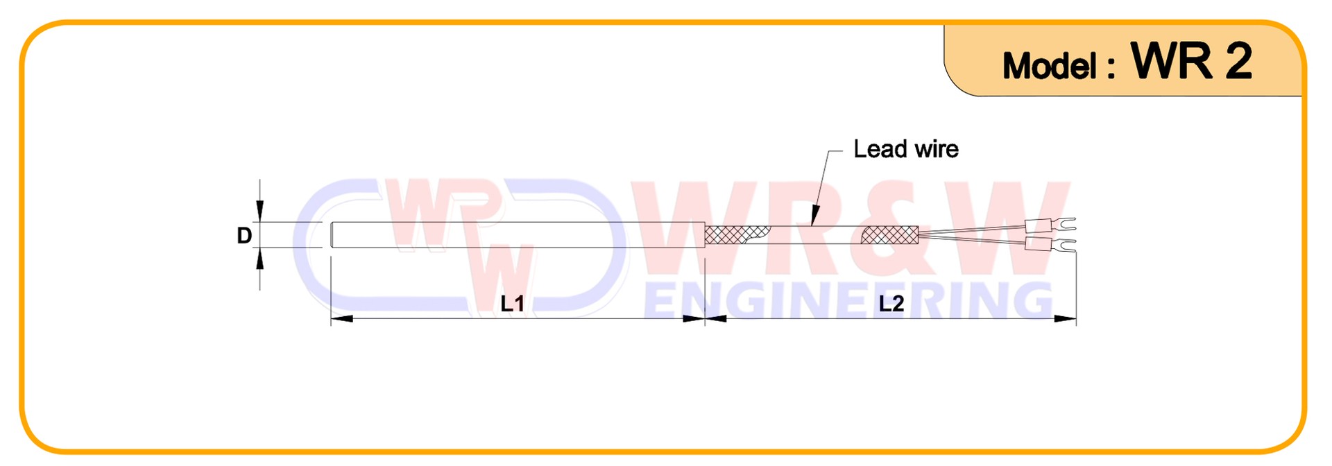 เราคือผู้ผลิต Temp Sensor Thermocouple and RTDs