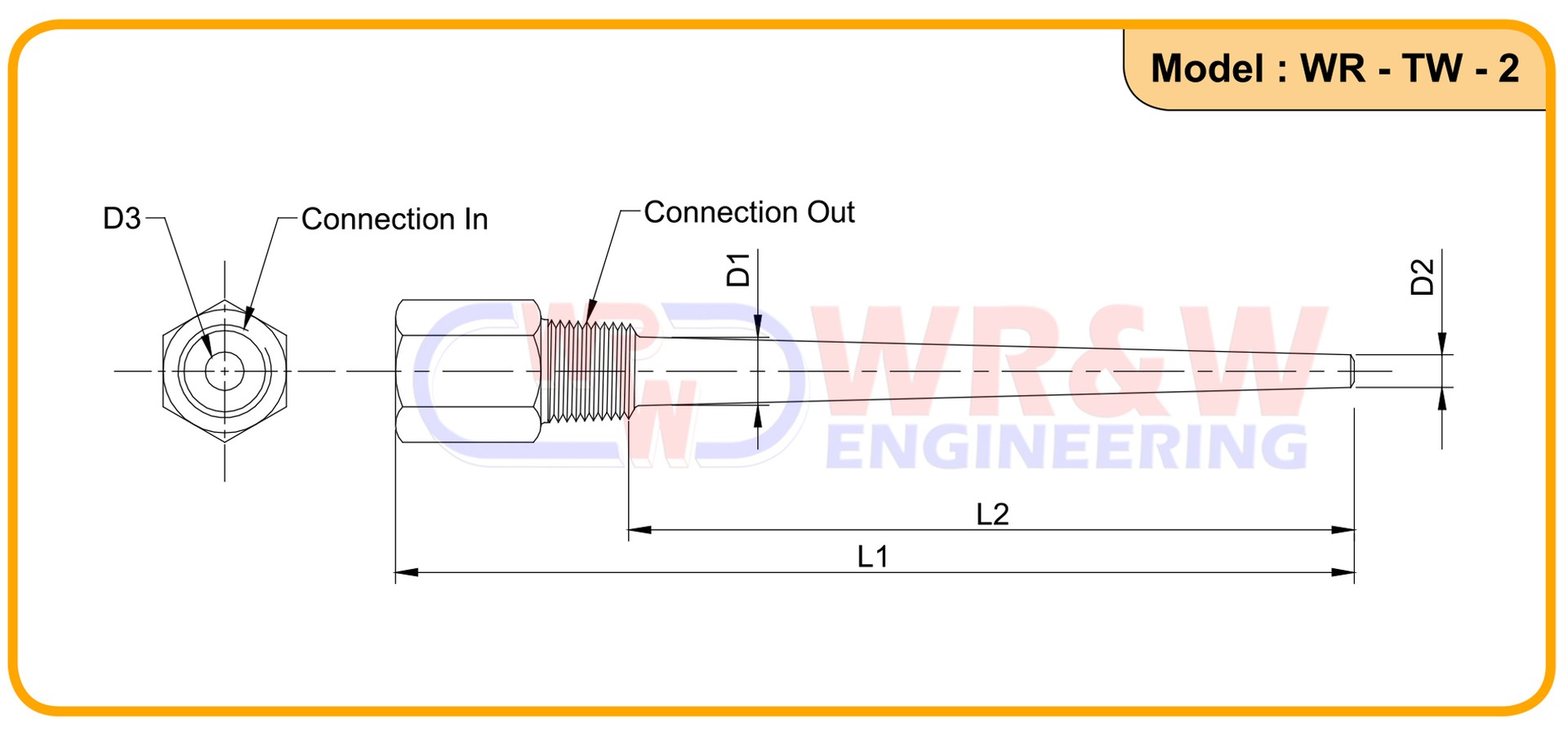 เราคือผู้ผลิต Temp Sensor Thermocouple and RTDs