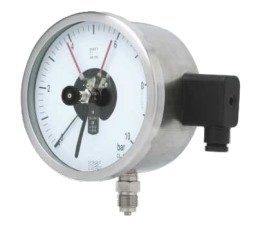 Pressure Gauges