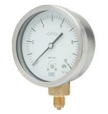 Pressure Gauges