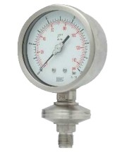 Pressure Gauges