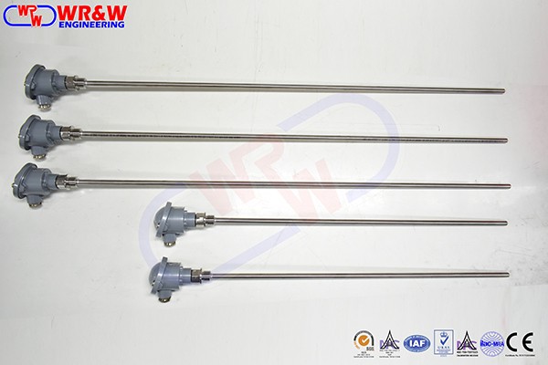 เราคือผู้ผลิต Temp Sensor Thermocouple and RTDs