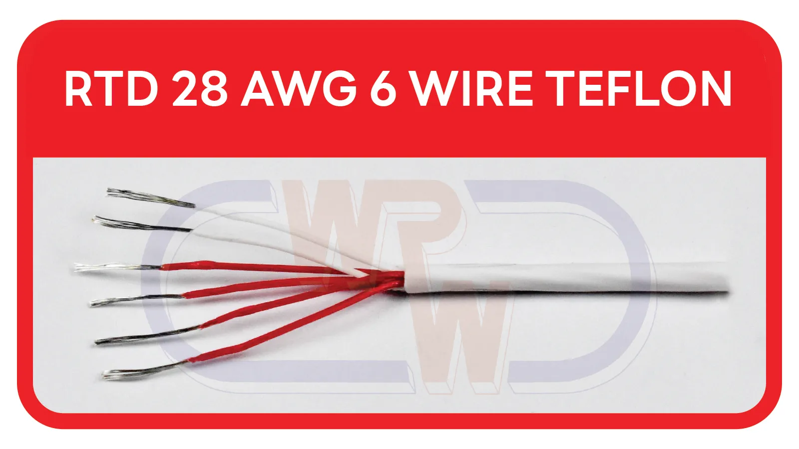 RTDs Wires