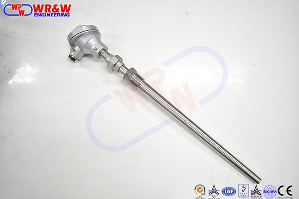 เราคือผู้ผลิต Temp Sensor Thermocouple and RTDs