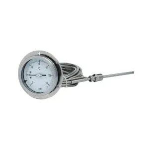 Bimental Thermometers