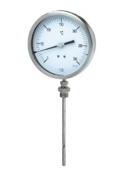 Bimental Thermometers