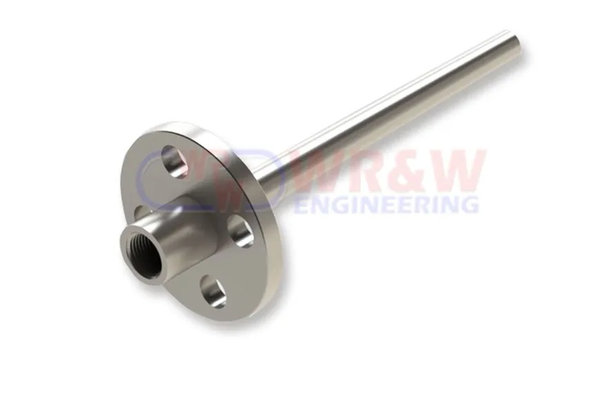 ผู้ผลิตและจำหน่าย thermowell คุณภาพ