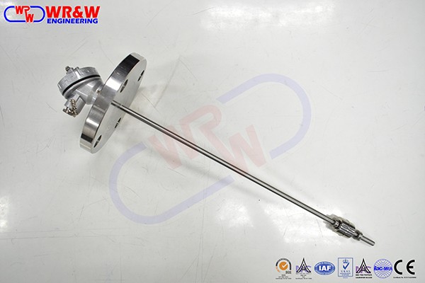 เราคือผู้ผลิต Temp Sensor Thermocouple and RTDs