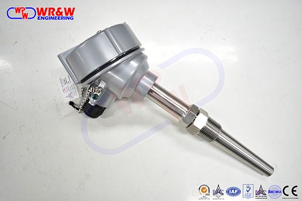 เราคือผู้ผลิต Temp Sensor Thermocouple and RTDs