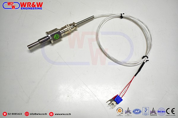 เราคือผู้ผลิต Temp Sensor Thermocouple and RTDs