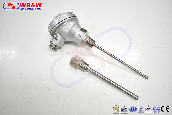 เราคือผู้ผลิต Temp Sensor Thermocouple and RTDs