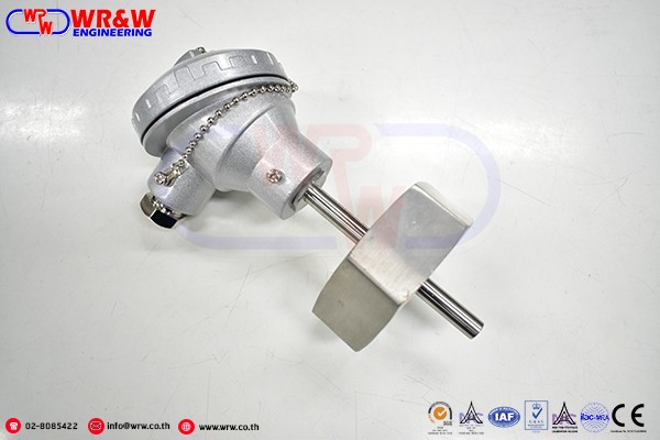 เราคือผู้ผลิต Temp Sensor Thermocouple and RTDs