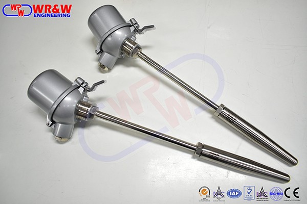 เราคือผู้ผลิต Temp Sensor Thermocouple and RTDs