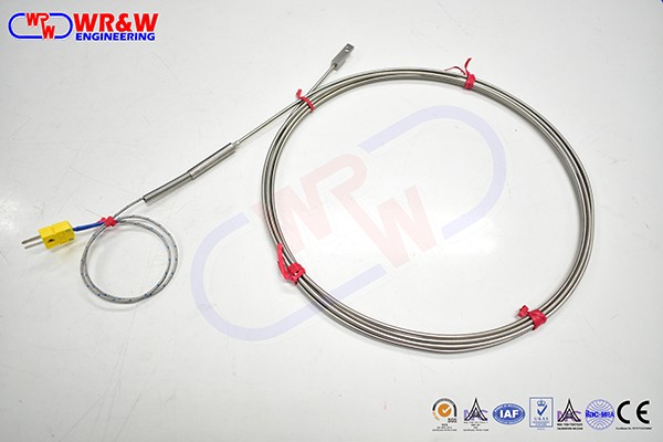 เราคือผู้ผลิต Temp Sensor Thermocouple and RTDs