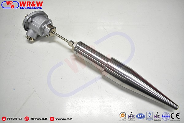 เราคือผู้ผลิต Temp Sensor Thermocouple and RTDs