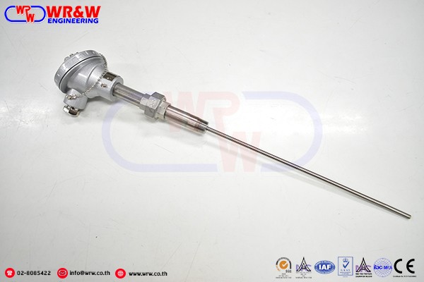 เราคือผู้ผลิต Temp Sensor Thermocouple and RTDs