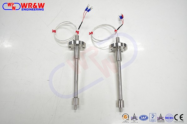 เราคือผู้ผลิต Temp Sensor Thermocouple and RTDs