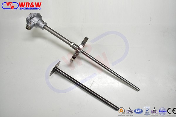 เราคือผู้ผลิต Temp Sensor Thermocouple and RTDs