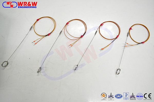 เราคือผู้ผลิต Temp Sensor Thermocouple and RTDs
